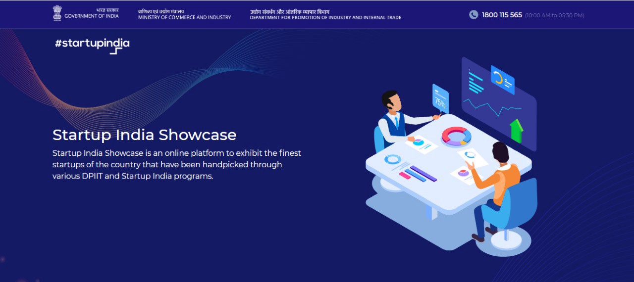 GoI launches online startup platform 'Startup India Showcase'