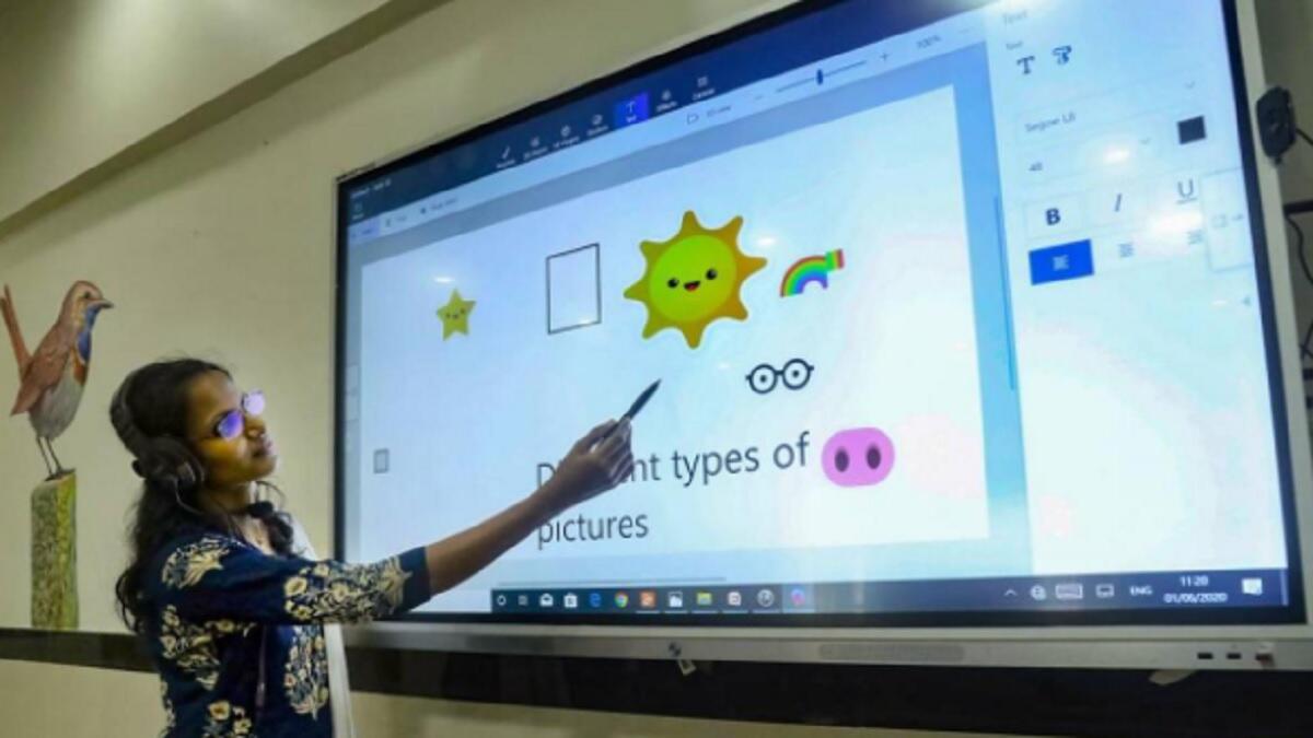 Kerala becomes 1st state to have completely digital, hi-tech classrooms