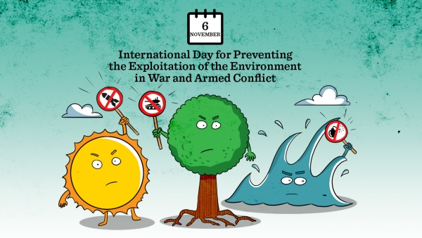 International Day For Preventing The Exploitation Of The Environment In