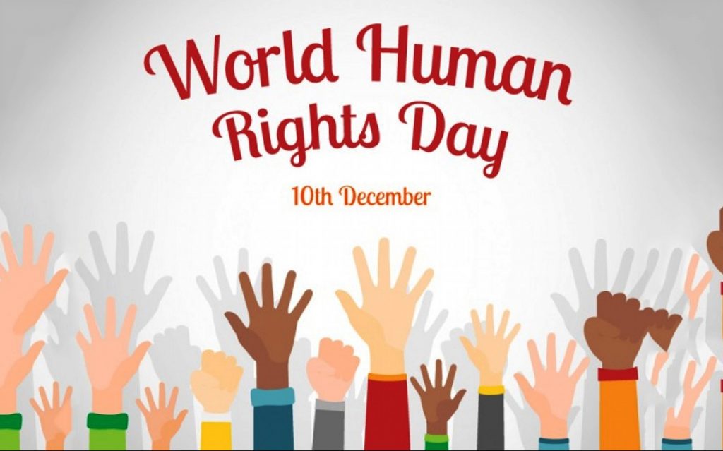 World Human Rights Day: 10 December