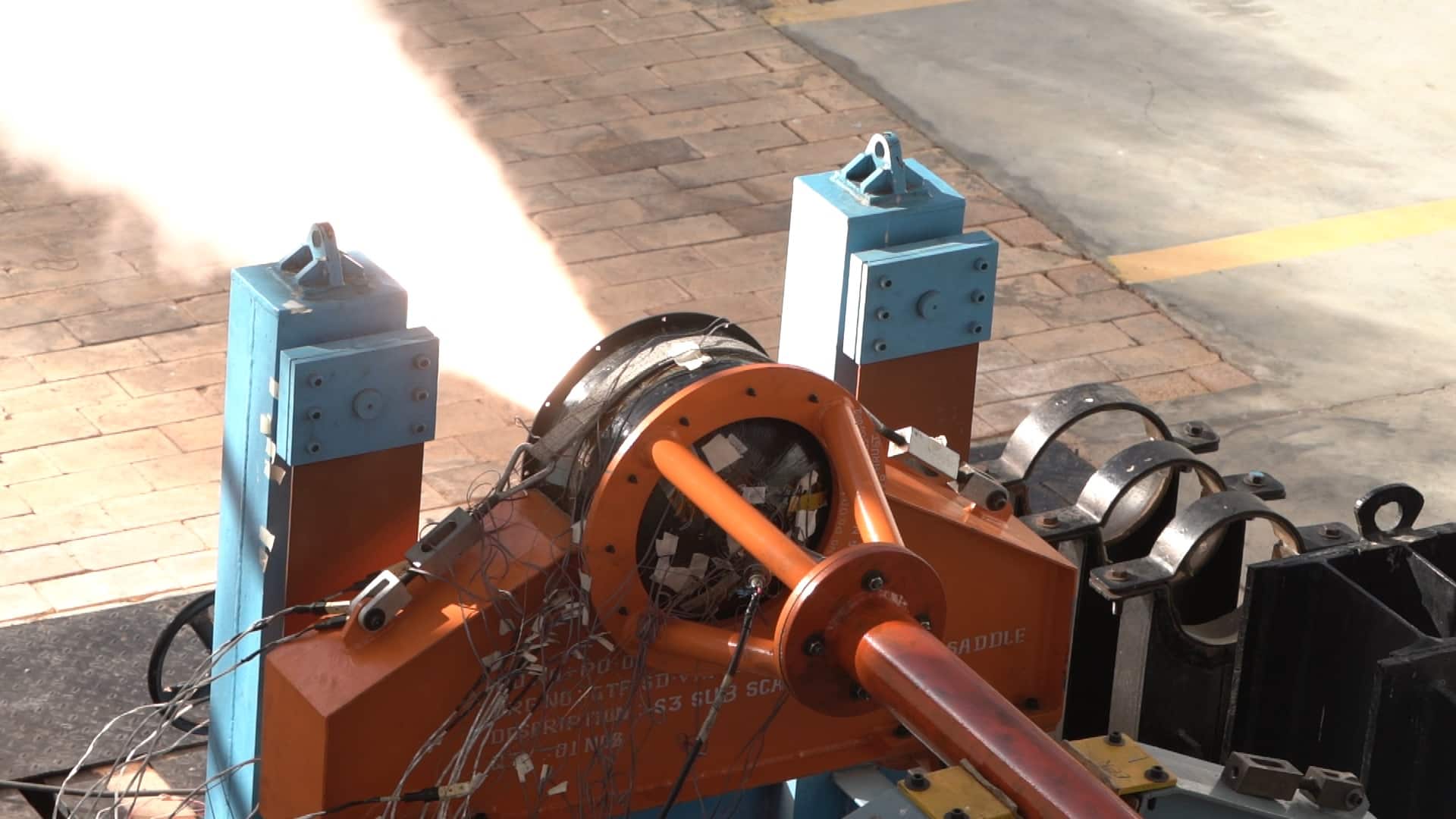 Skyroot Aerospace successfully test fire solid-fueled rocket engine