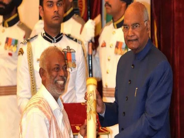 Social Activist and Padma Shri Awardee D Prakash Rao passes away