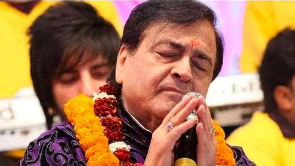 Popular Bhajan Singer Narendra Chanchal passes away