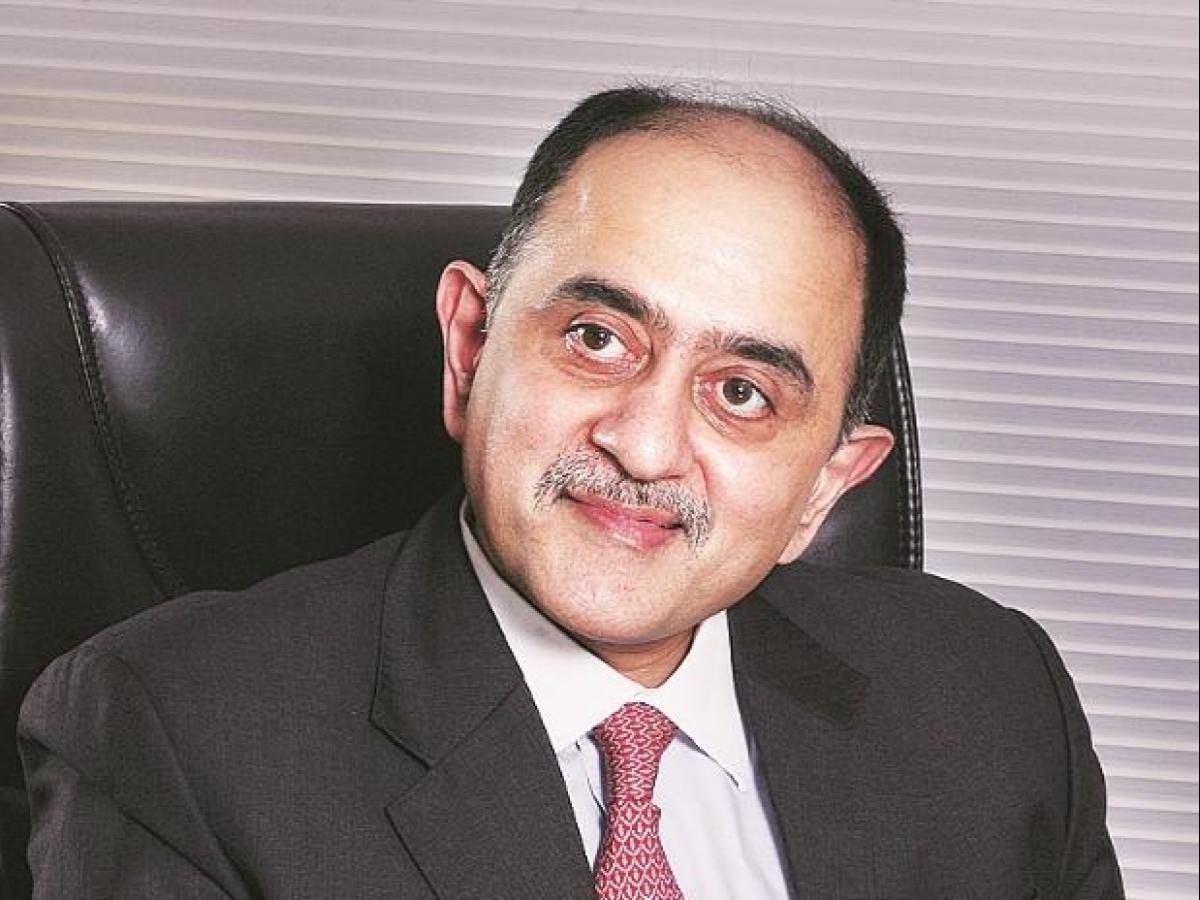 Shyam Srinivasan is Business Standard Banker of the Year