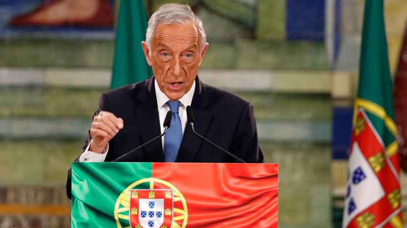 Portugal President Marcelo Rebelo de Sousa wins second term