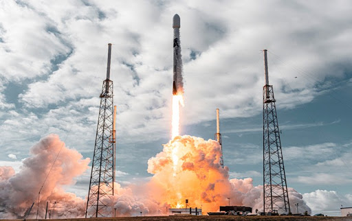Spacex Breaks Isros Record By Launching 143 Satellites