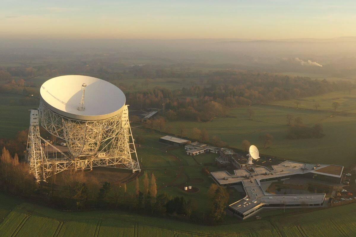 Square Kilometre Array Observatory Launched
