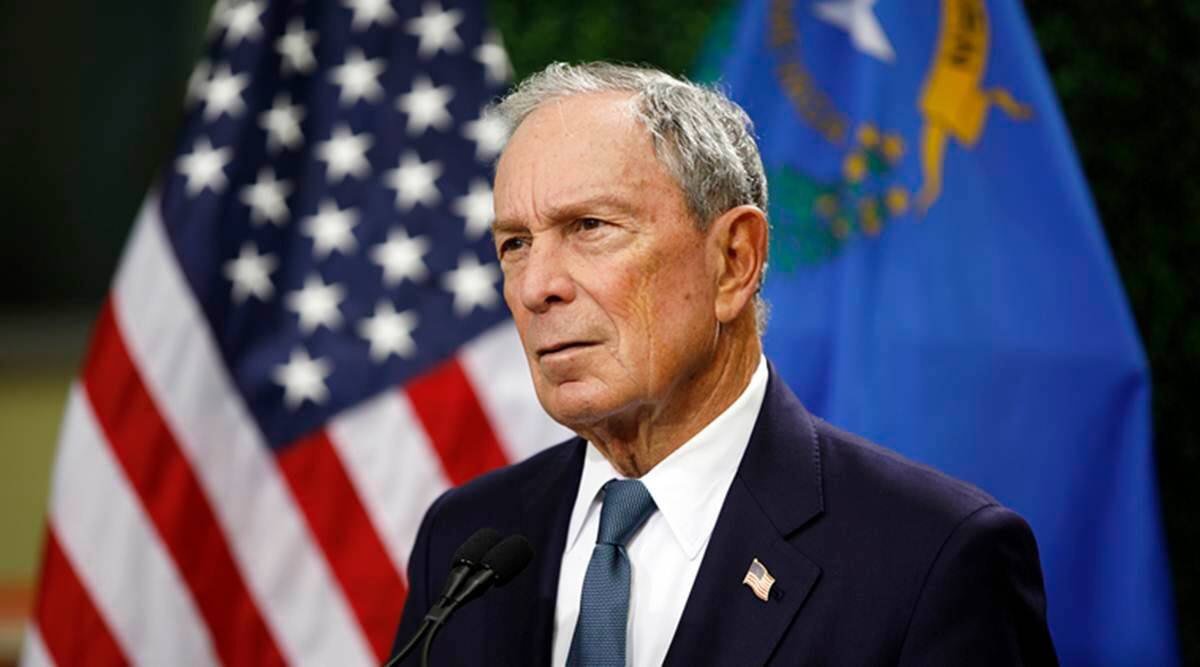 Michael Bloomberg Re-Appointed as United Nations Climate Envoy