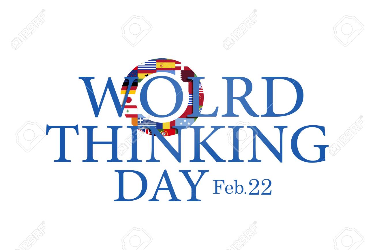 World Thinking Day: 22 February