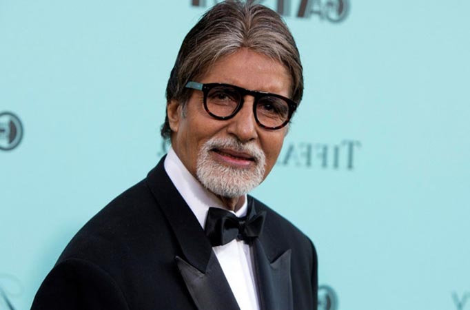 Amitabh Bachchan to be honoured with 2021 FIAF Award