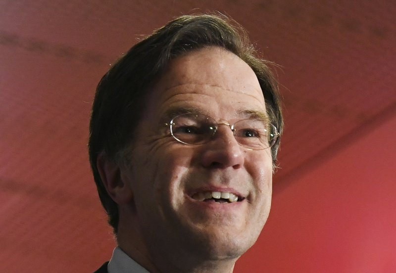 Dutch PM Mark Rutte powers to fourth straight election win