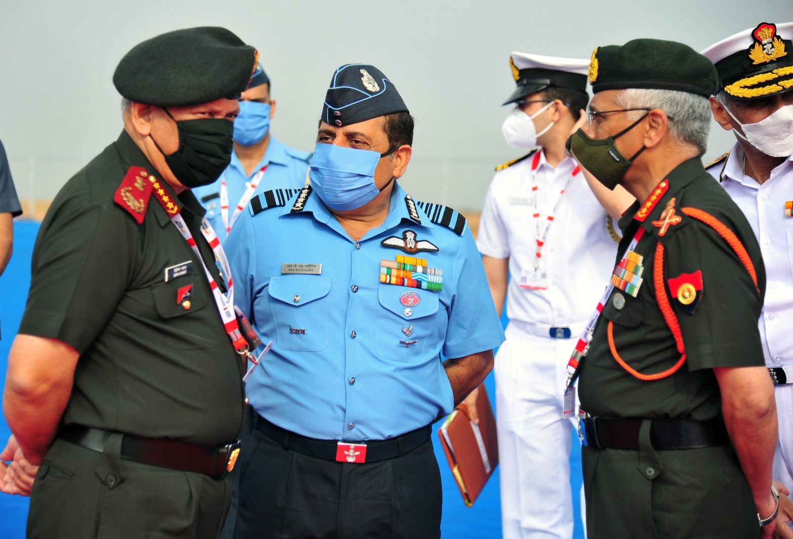 Indian Armed Forces 4th Strongest in the World