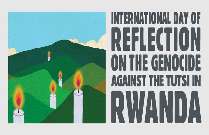 International Day of Reflection on the 1994 Rwanda Genocide