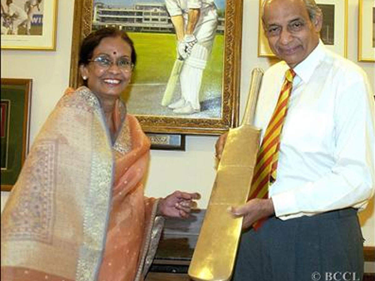 India's first female cricket commentator Chandra Naidu passes away