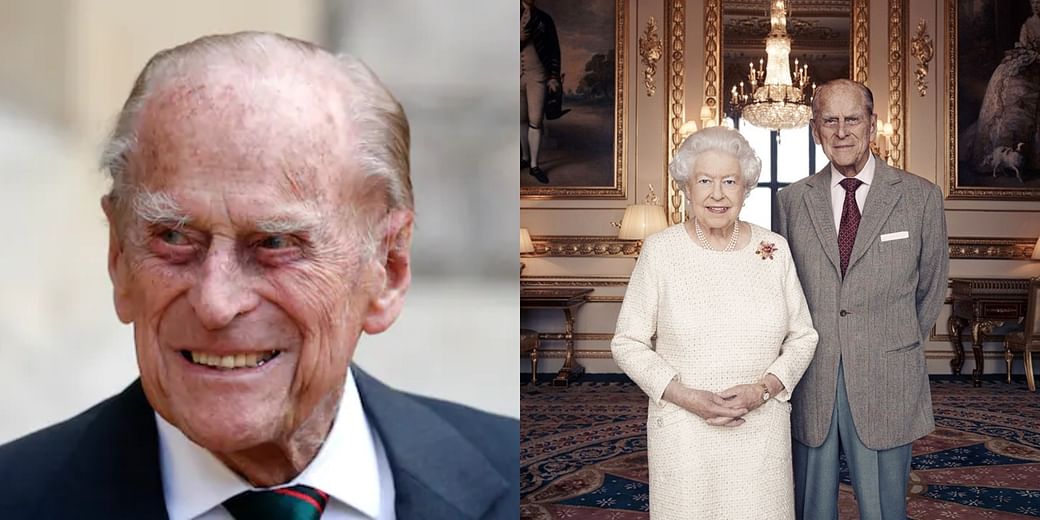 Prince Philip, husband of Queen Elizabeth II, passes away