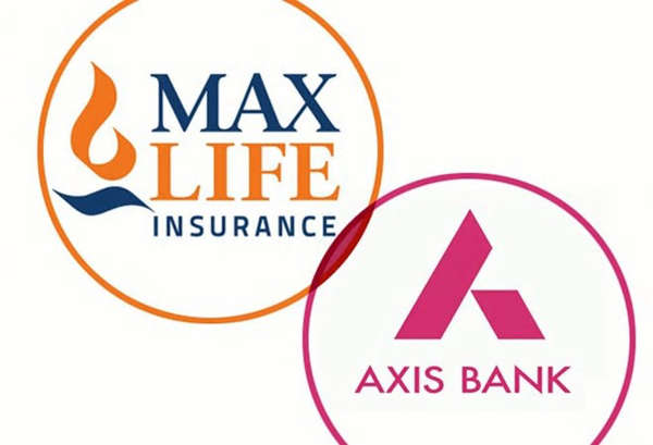 Axis Bank becomes co-promoter of Max Life Insurance