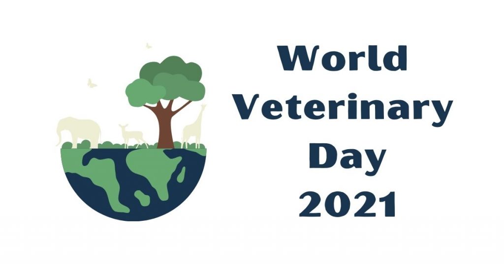 World Veterinary Day 2021: 24 April