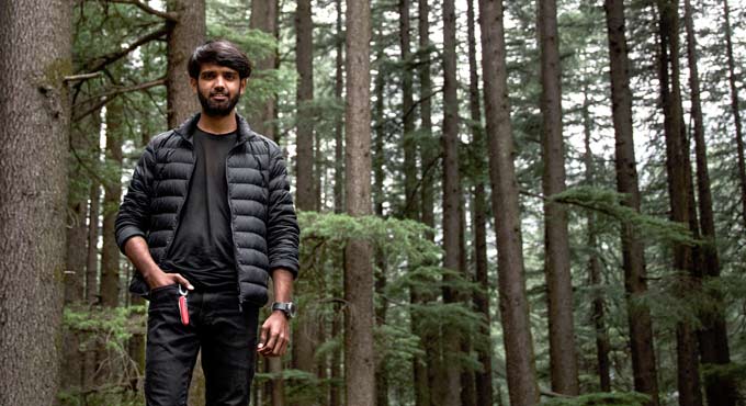 Aakash Ranison launches his E-Book "Climate Change Explained – For One ...