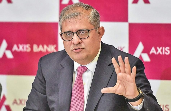 Amitabh Chaudhry Re-appointed as MD & CEO of Axis Bank