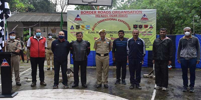 BRO celebrates 61st raising day on 7th May