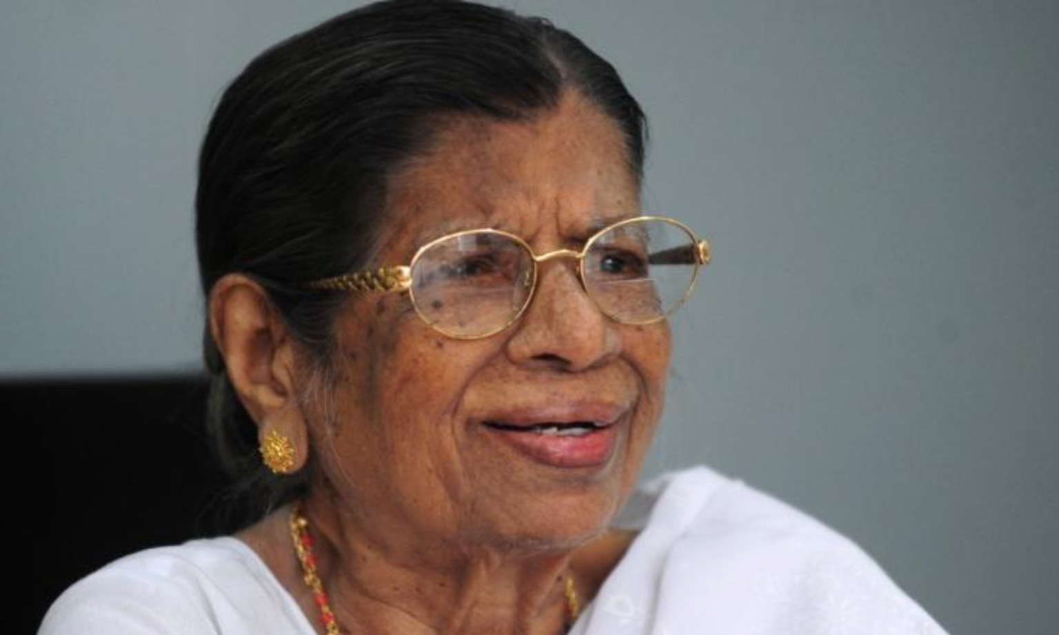 Kerala's Oldest Serving MLA KR Gouri Amma Passes Away at 102