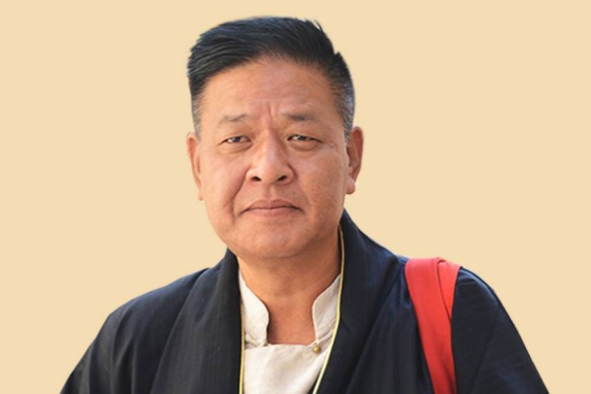 Penpa Tsering elected president of Tibetan exile government