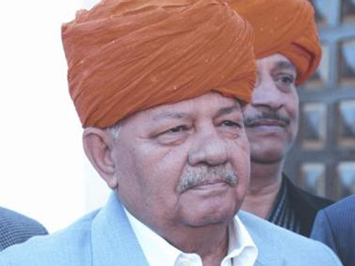 Former Union Minister Shri Chaman Lal Gupta Passes Away