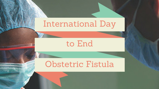 International Day to End Obstetric Fistula observed on 23 May