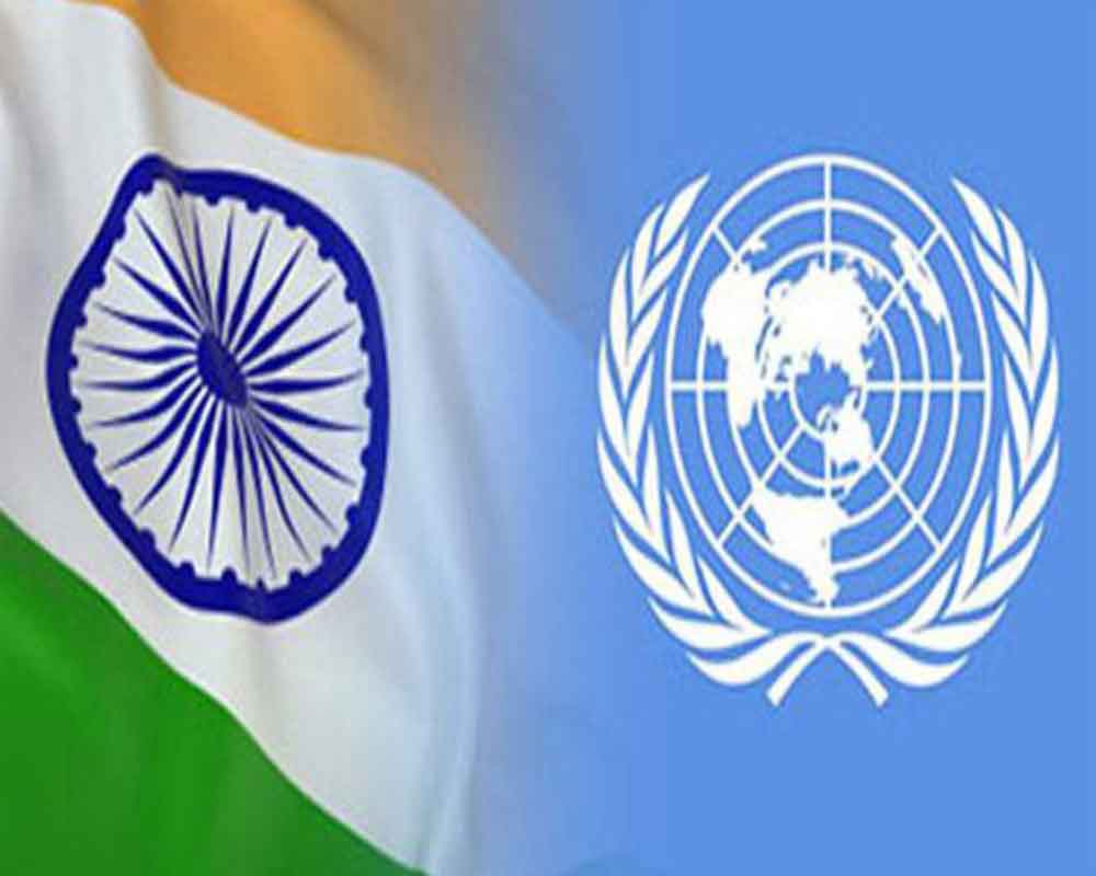 India to launch mobile tech platform 'UNITE AWARE' for UN peacekeepers