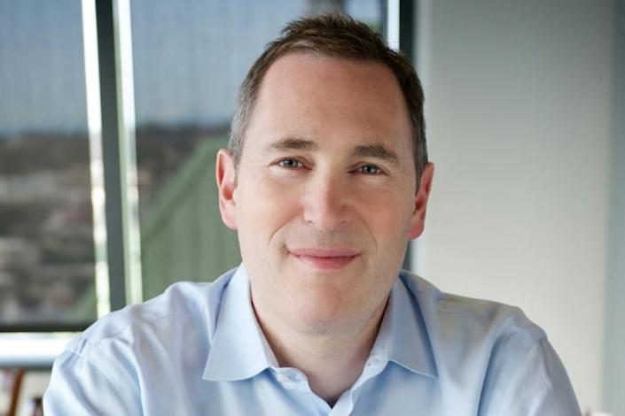Amazon's CEO: Andy Jassy will become Amazon's CEO on July 5th