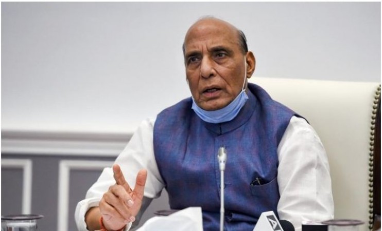 Rajnath Singh launches SeHAT OPD portal Rajnath Singh launches SeHAT OPD portal