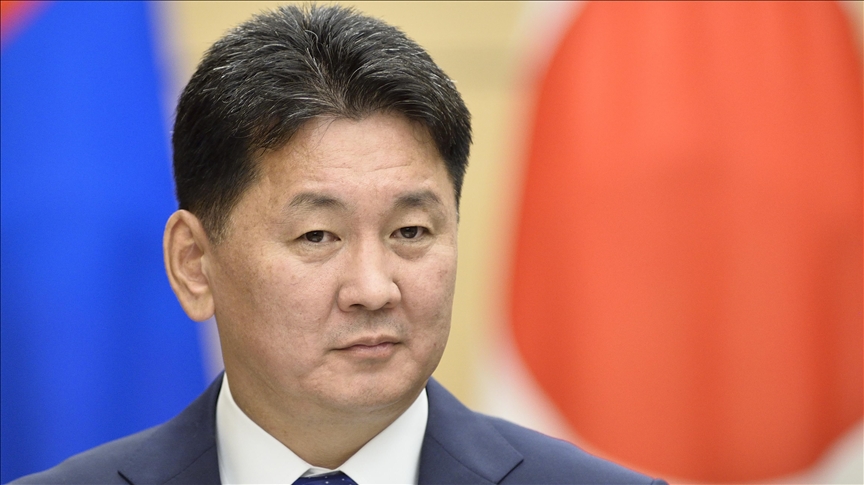Ex-Mongolian prime minister Khurelsukh won presidential election