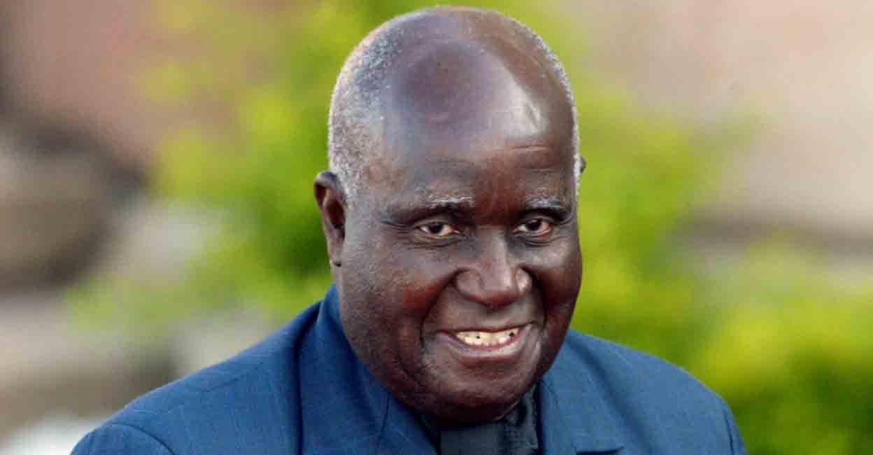 Zambia's first President Kenneth Kaunda passes away