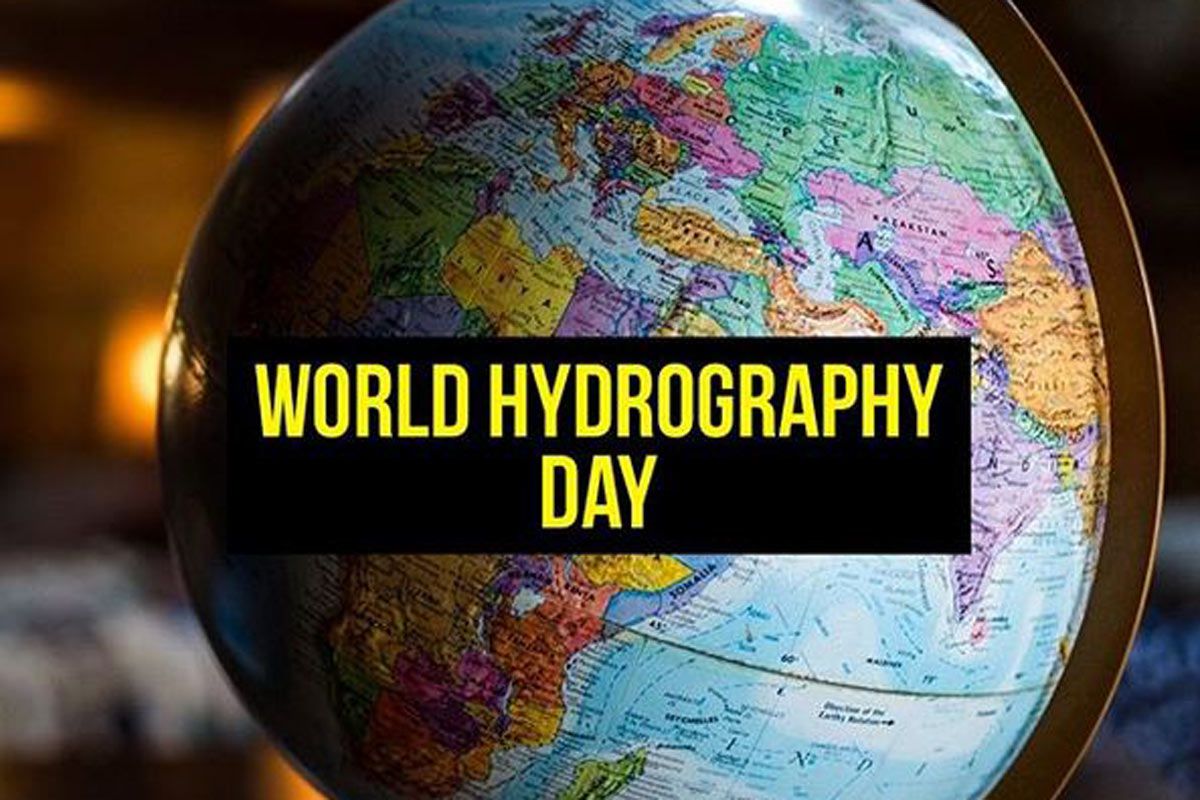 World Hydrography Day: 21 June