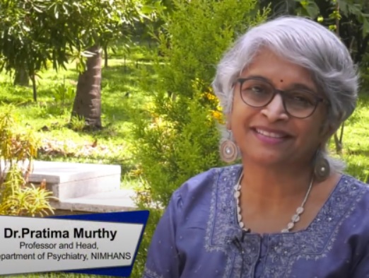Senior psychiatrist Pratima Murthy appointed as director of NIMHANS