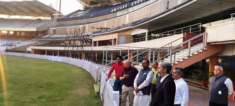 JSCA, SAIL-BSL inks MoU for International Cricket Stadium in Bokaro