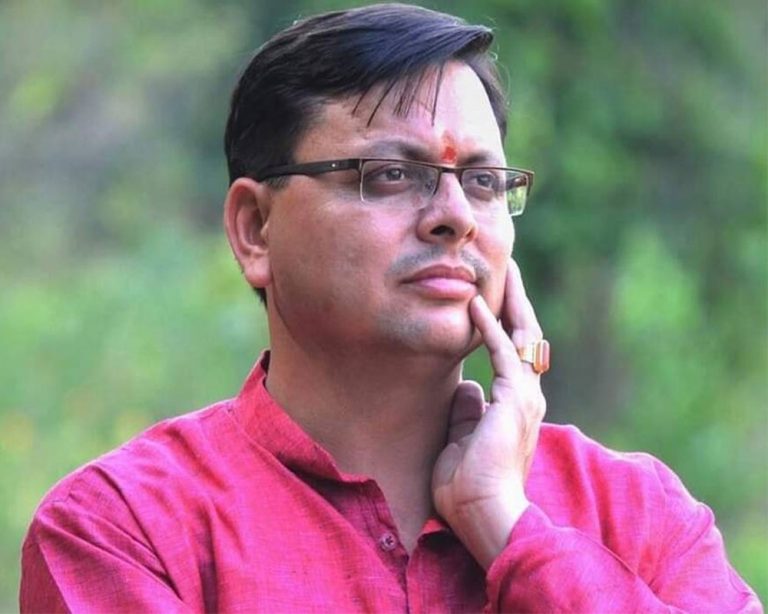 Pushkar Singh Dhami to be next chief minister of Uttarakhand
