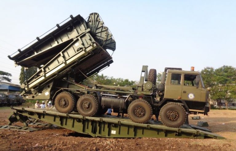 Army inducts 10m bridging system developed by DRDO
