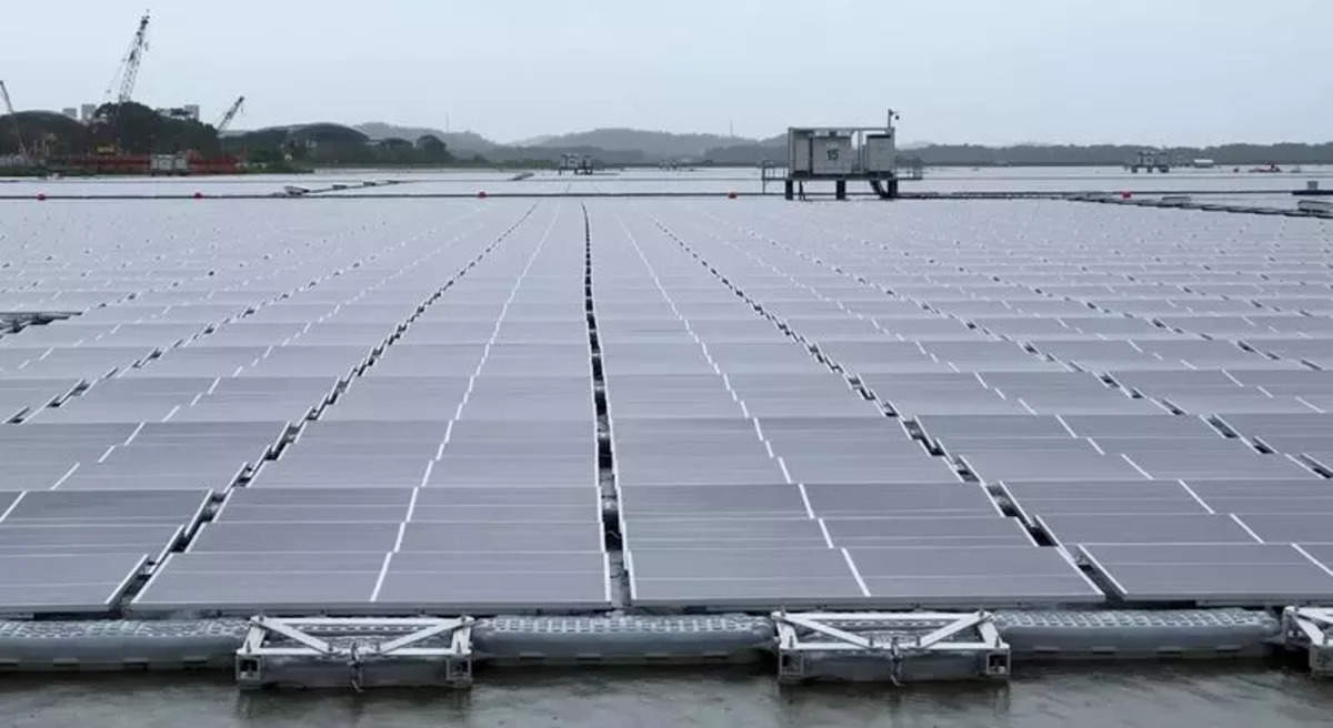 Sunseap set to build world's biggest floating solar in Indonesia