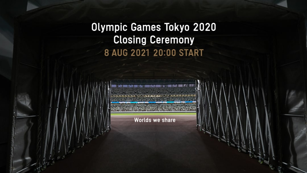 Tokyo Olympics : okyo Olympics 2020 Closing Ceremony Highlights