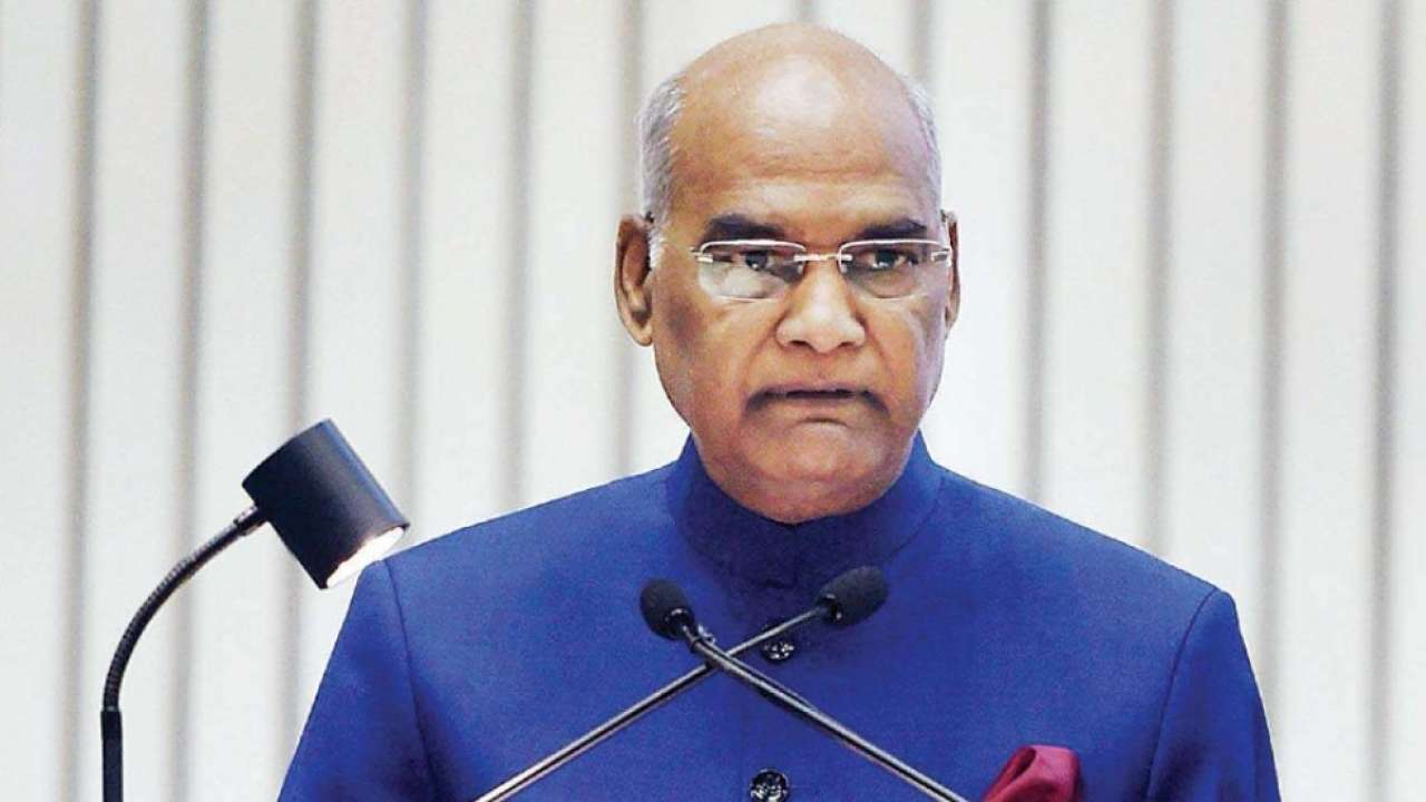 President Ram Nath Kovind confers 144 Gallantry awards in 2021