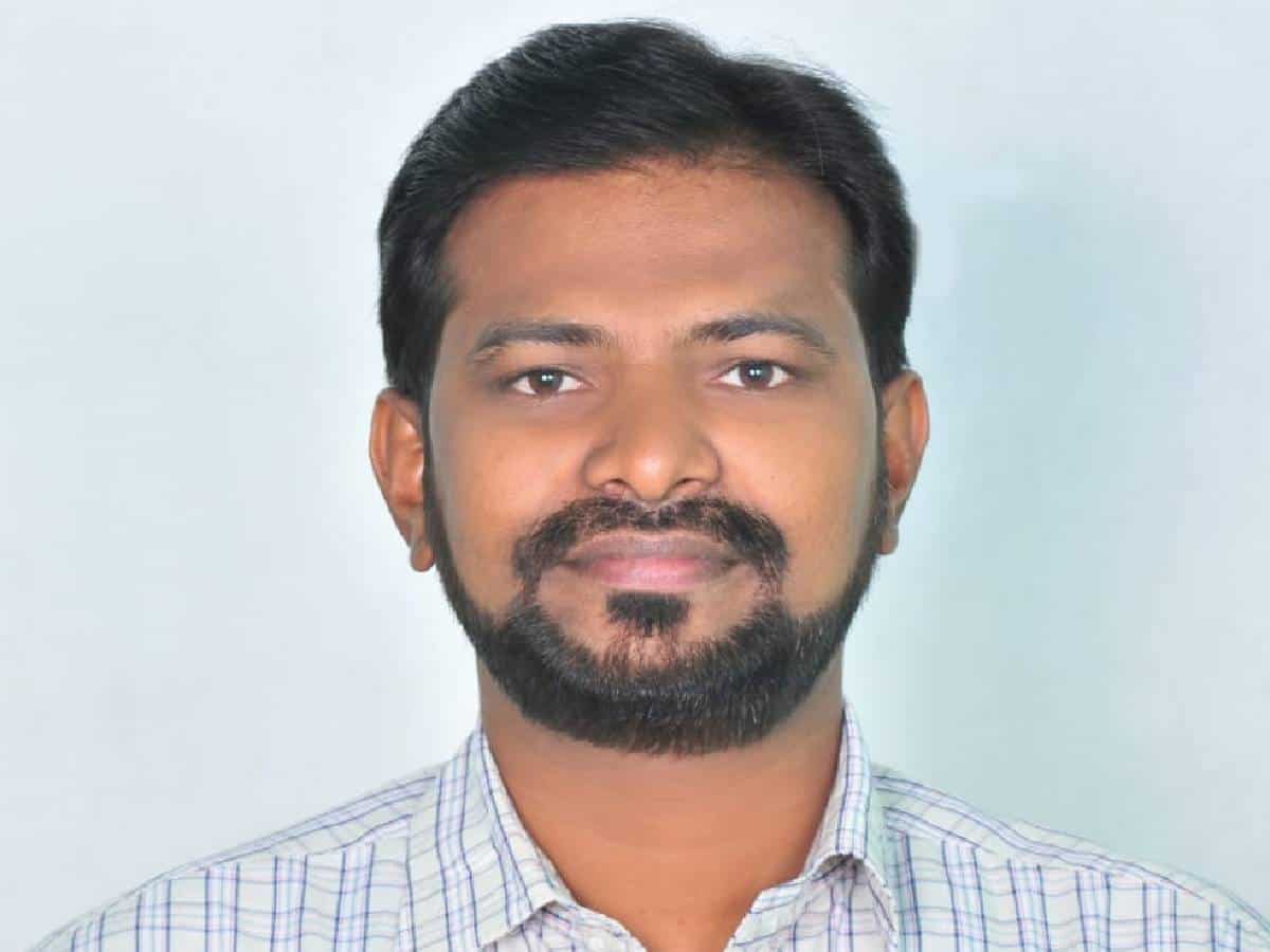 Mohammad Azam honoured with National Youth Award