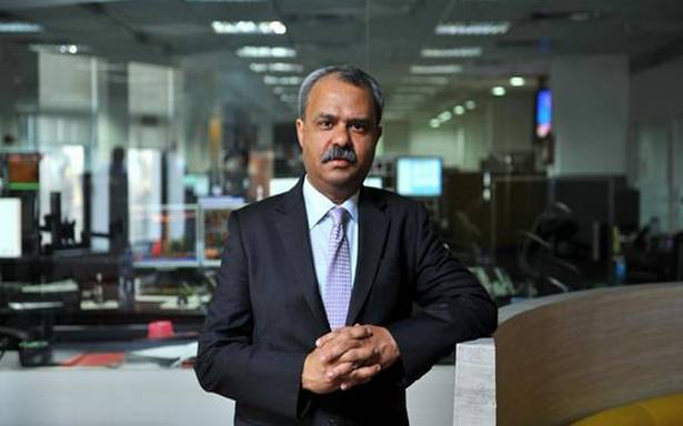 RBI approves appointment of Hitendra Dave as CEO of HSBC India