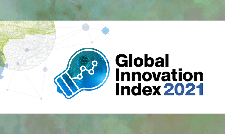 India ranks 46th in Global Innovation Index 2021