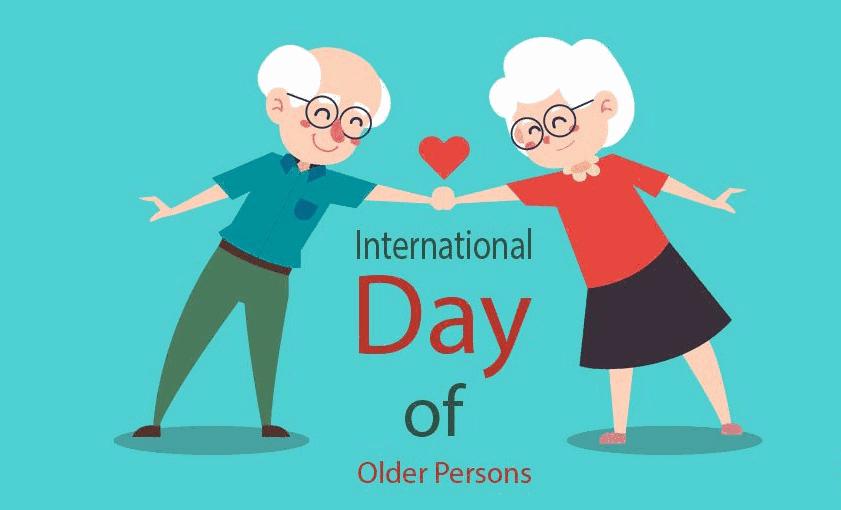 International Day of Older Persons: 01 October