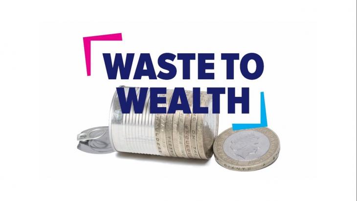 GoI launches 'Waste to Wealth' web portal