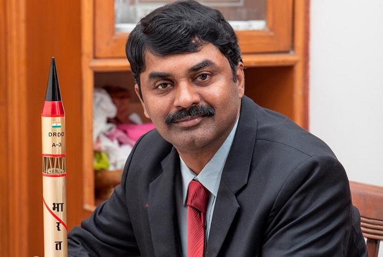 Astronautical Society of India Confers Aryabhata Award to G Satheesh Reddy