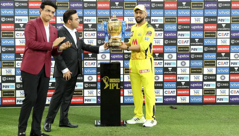 Chennai Super Kings: IPL 2021 won by Chennai Super Kings