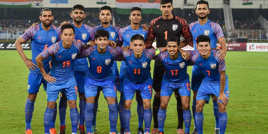 FIFA Ranking 2021: India ranked 106th