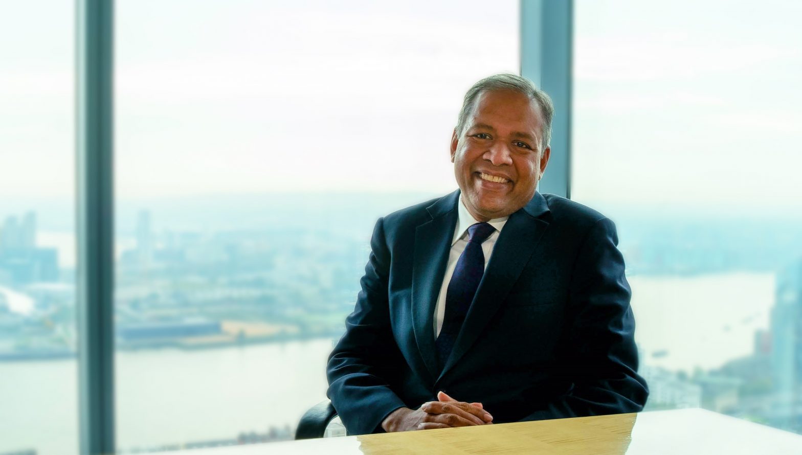 Barclays' new chief is India-born CS Venkatakrishnan